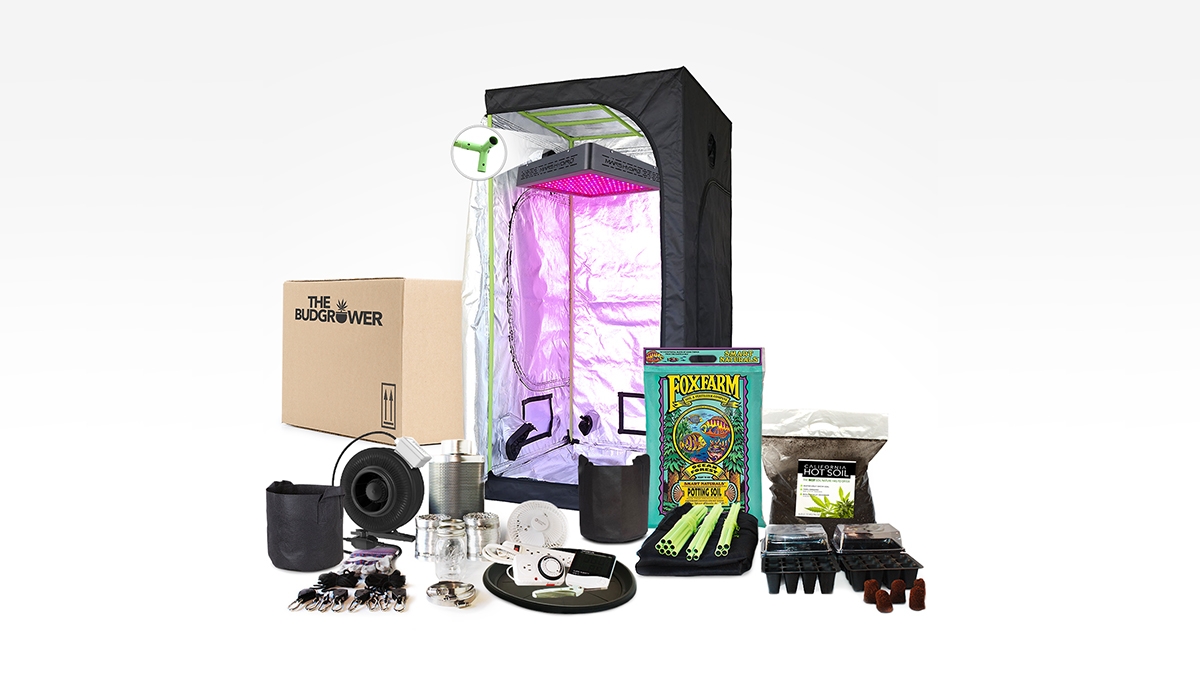 Indoor Grow Tent Kits Review – The Bud Grower - January 23, 2021